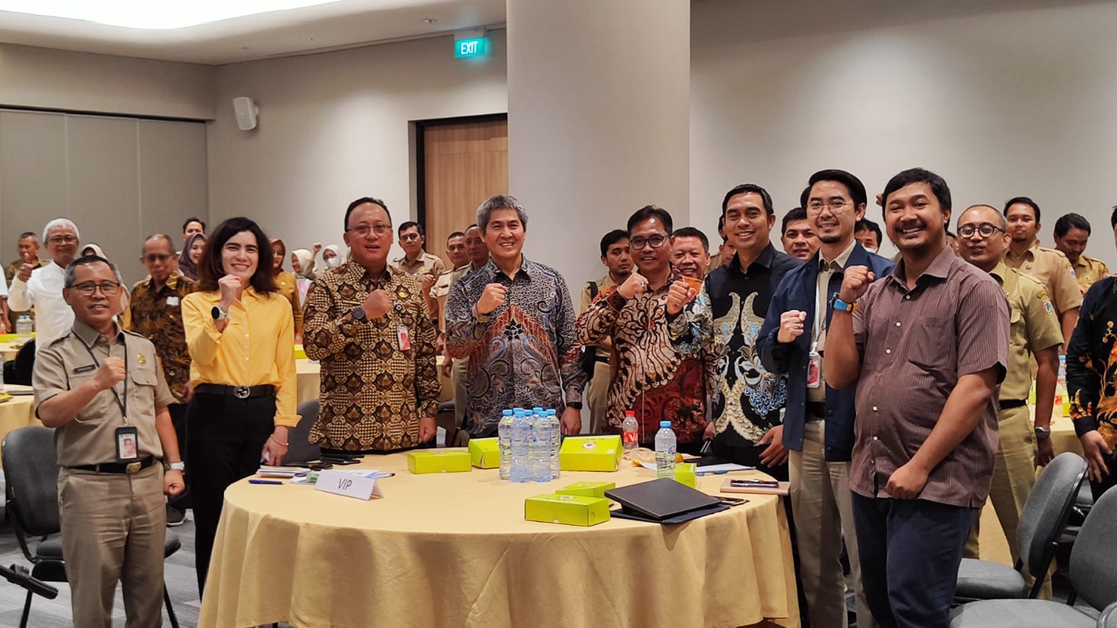 FGD Disnaker DKI, Rektor ITPLN: Akselerasi Energi Bersih DKI, dengan ...